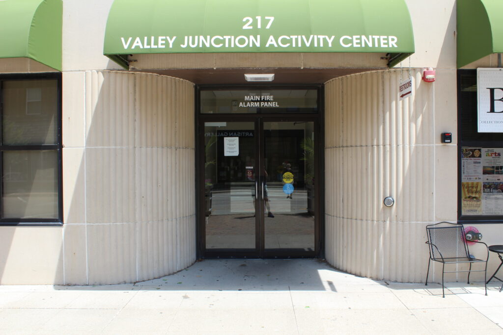 Valley Junction Activity Center | Historic Valley Junction